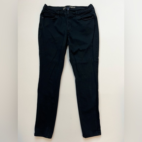 Universal Thread | Jeans | Universal Thread Black Skinny Jean | Poshmark